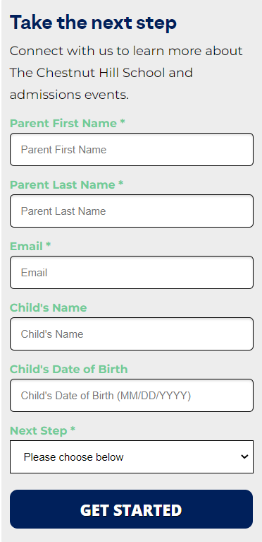 How to Optimize Your School’s Landing Page for Google Ads